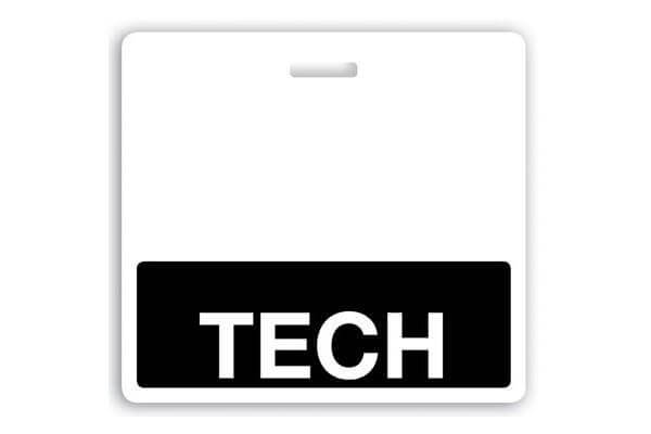 TECH Badge Buddy – All Things Identification
