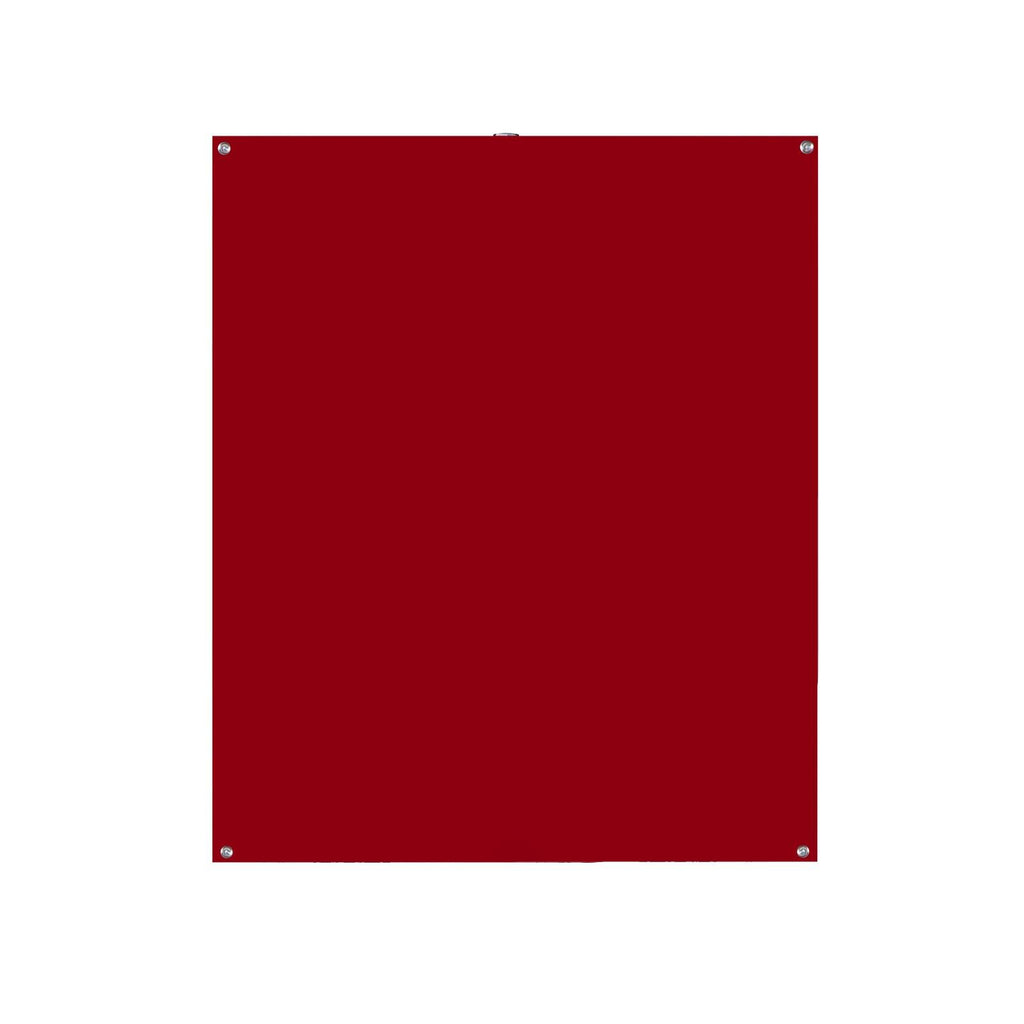 Photo ID Backdrop - RED – All Things Identification