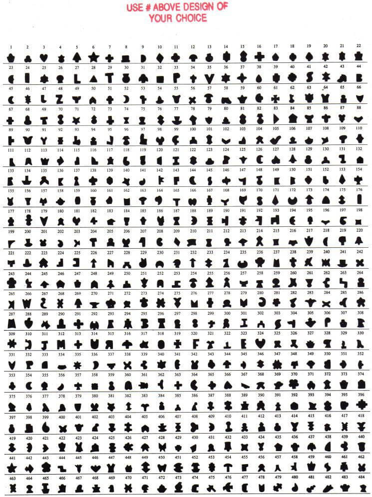 Fire Extinguisher Tag Hole Punch – All Things Identification