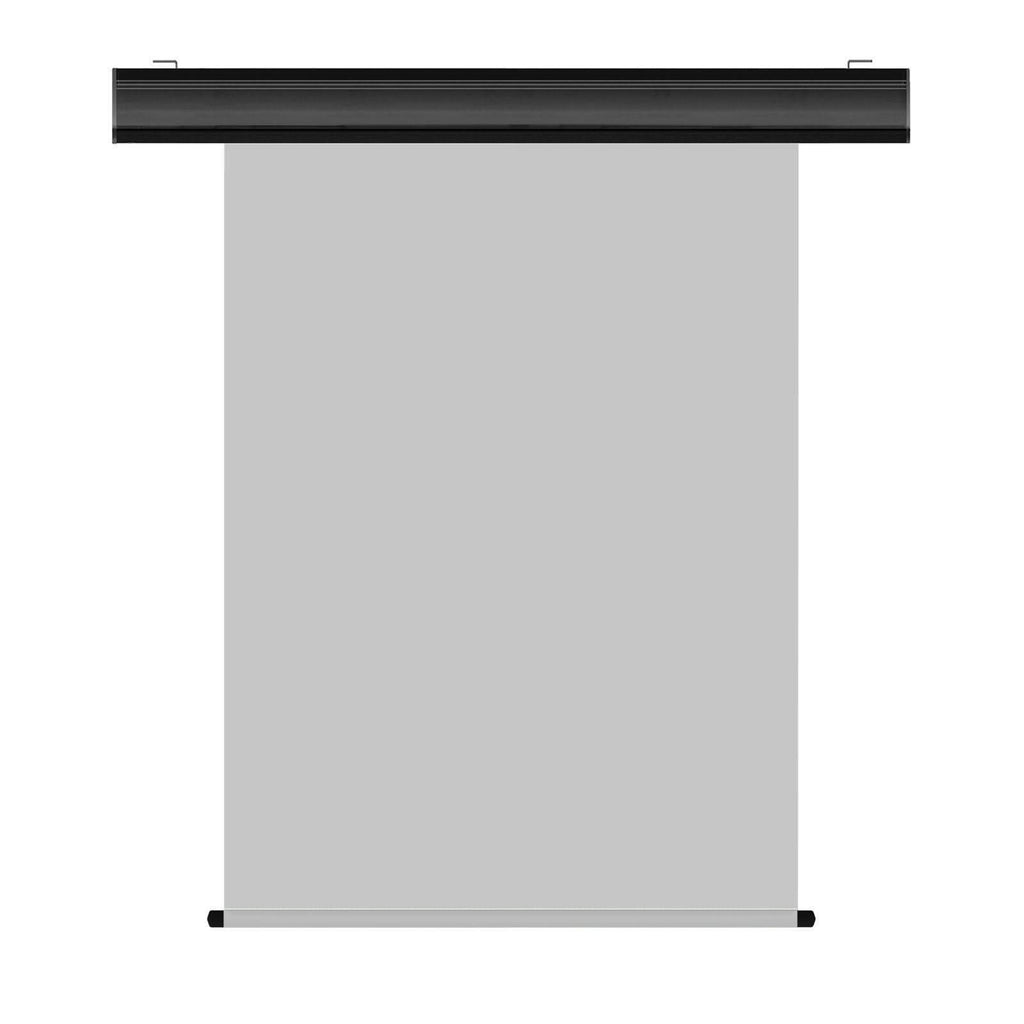 Motorized Photo Backdrop 36" x 48" - Grey with Black Casing – All ...