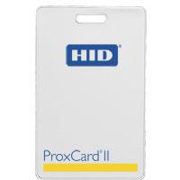 HID® ProxCard II Clamshell 1326 - 100 Prox Cards – All Things ...