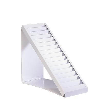 15 Card Badge Rack Holder - Desktop – All Things Identification